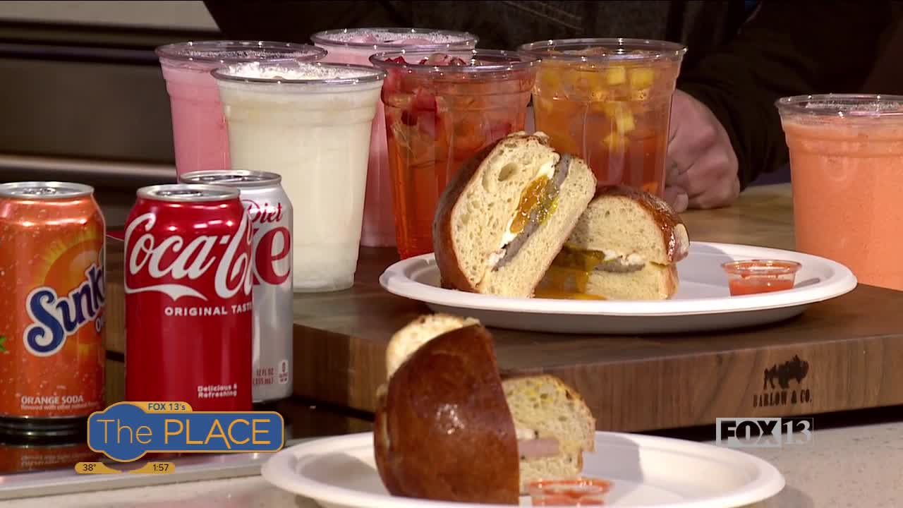 These drinks by Sipz by Silver Moon are out of this world!