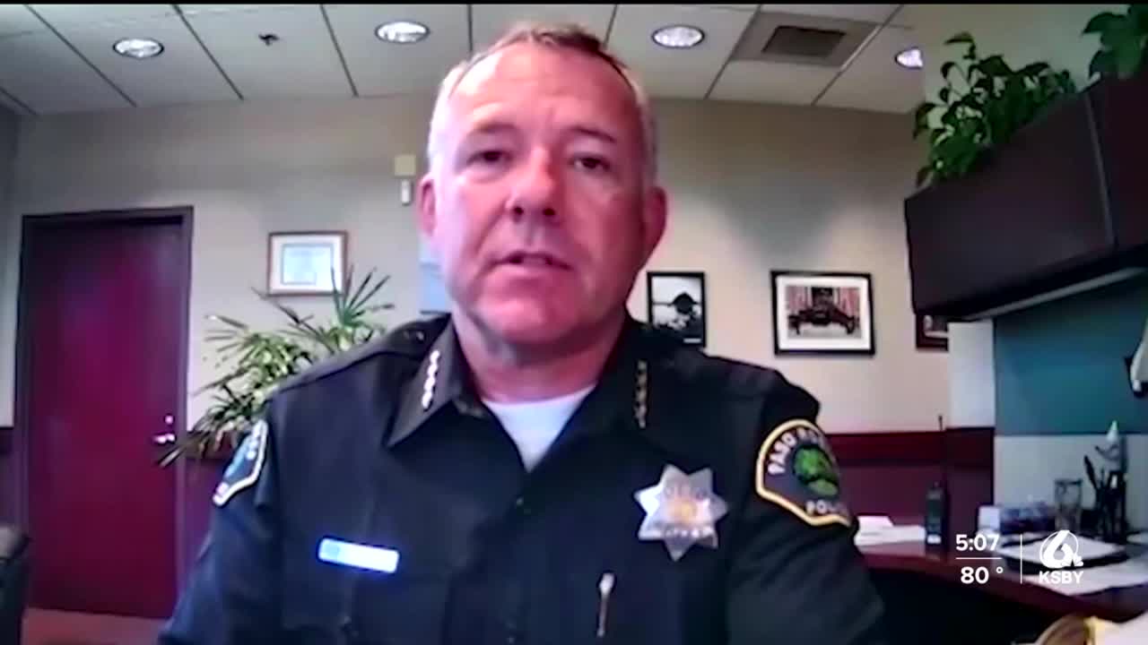 Paso Robles appoints current police chief to city manager role