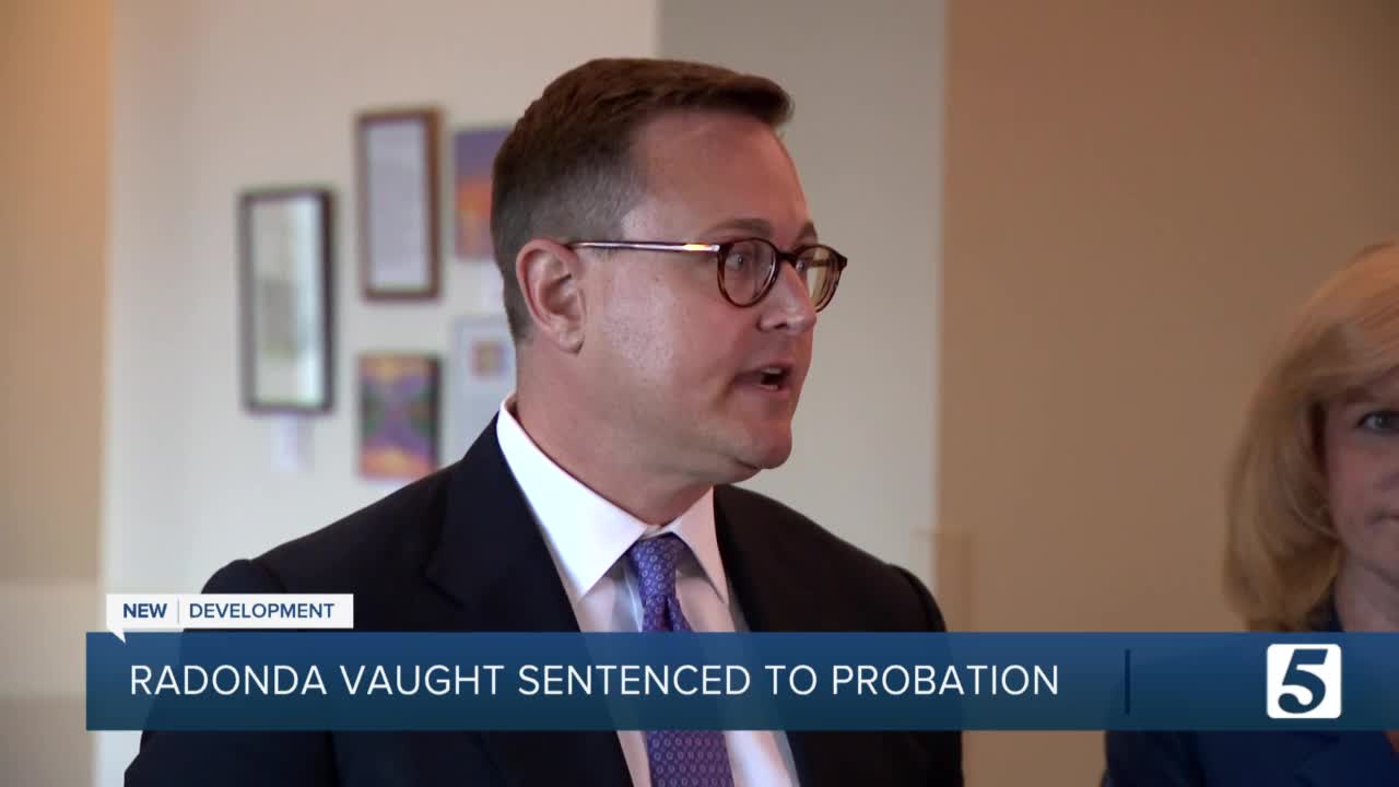 RaDonda Vaught sentenced to 3 years supervised probation