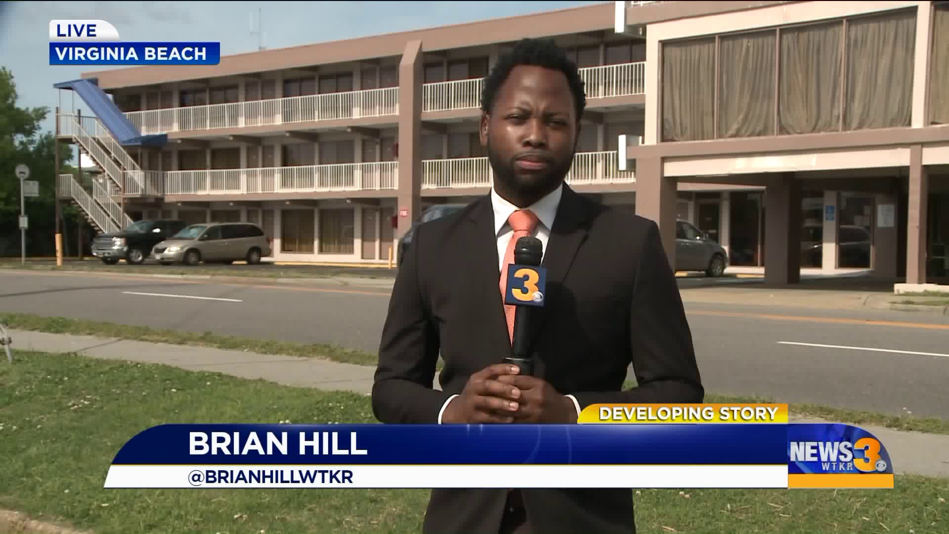 One dead, one injured in Virginia Beach shooting