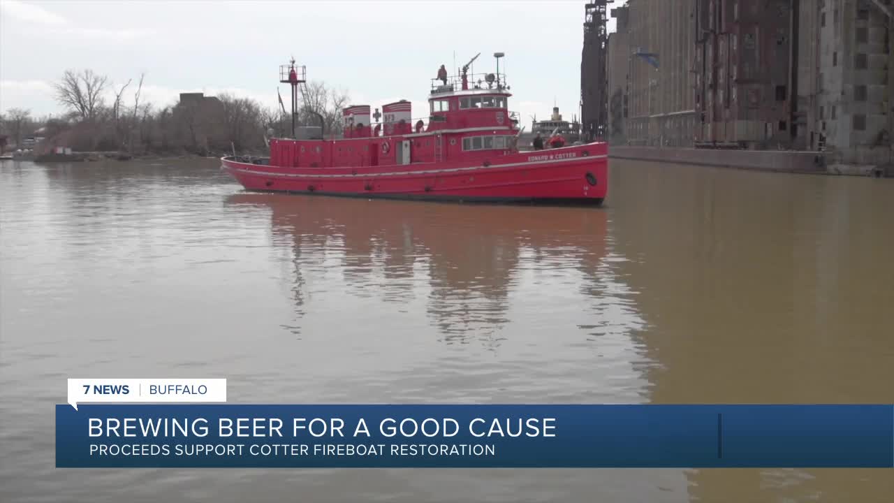Local bar Gene McCarthy's helping to raise money for Cotter Fireboat ...