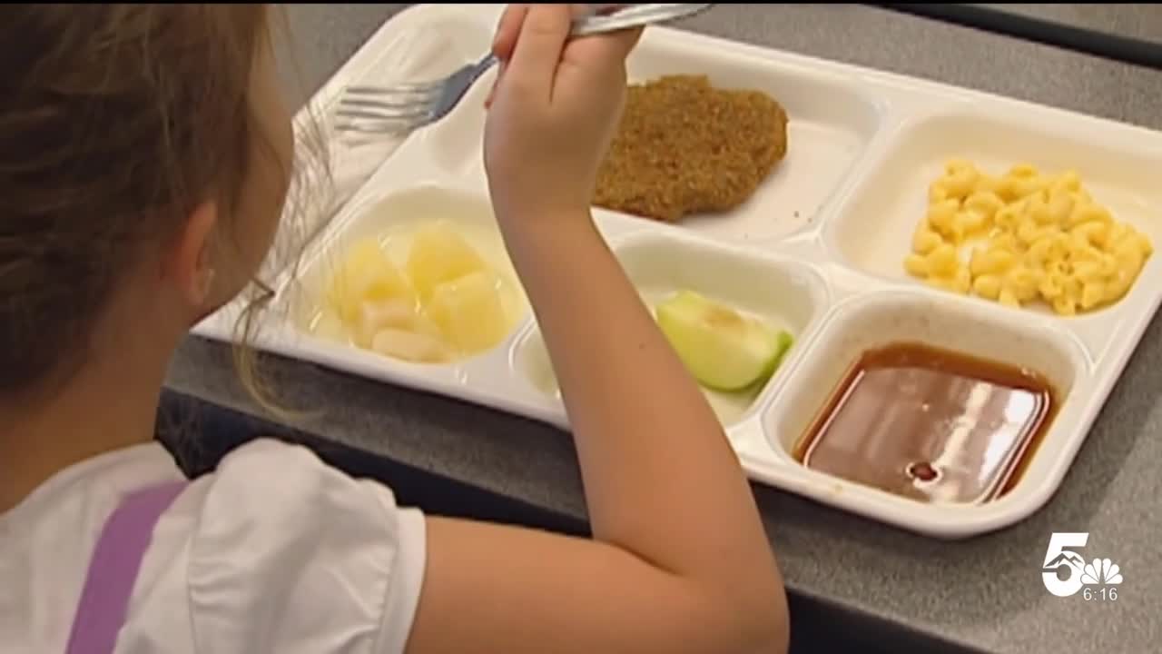 District-20 free meal sign-up now open, gives district federal dollars