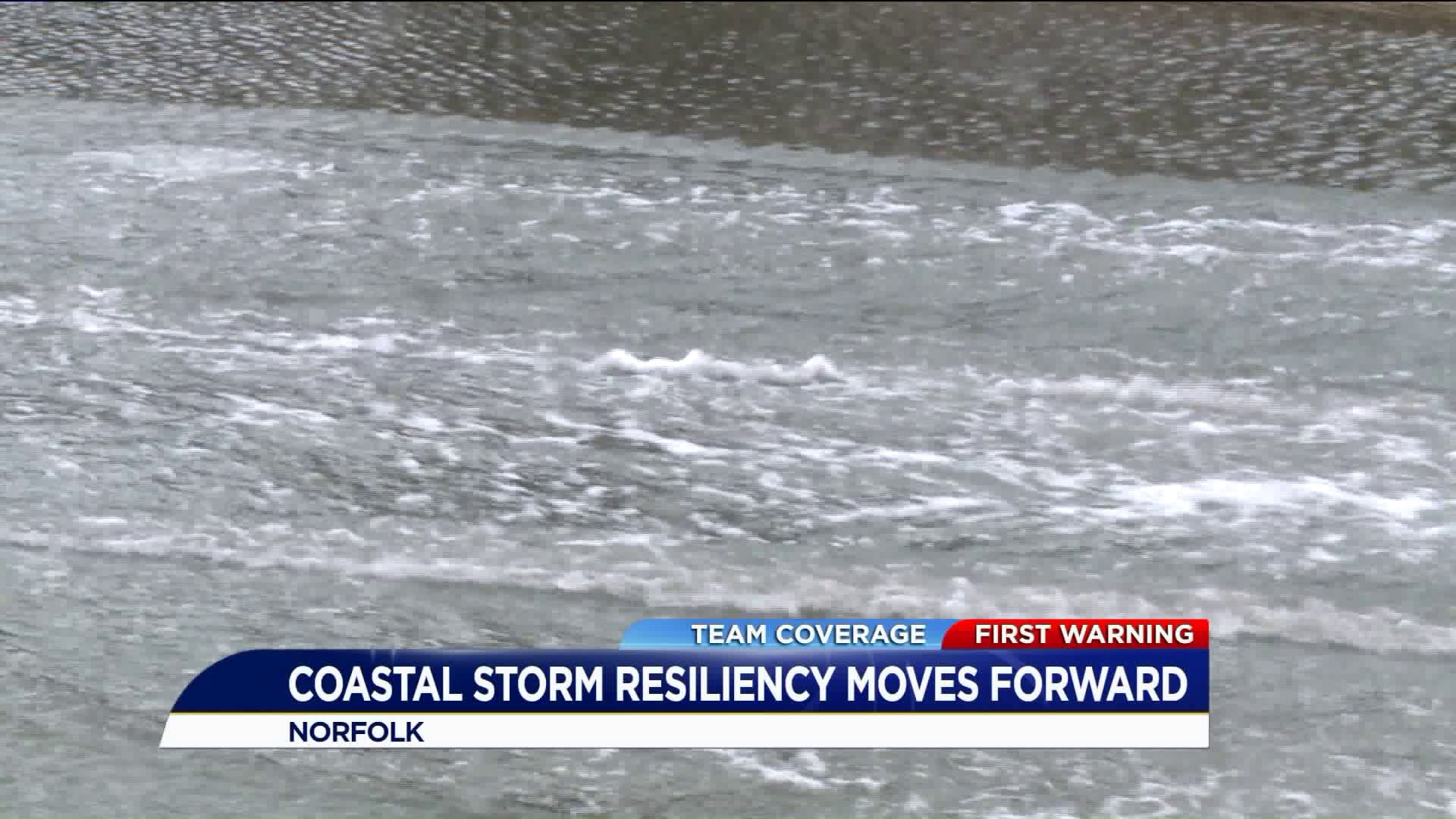 Project to make Norfolk more resilient against coastal storms passes ...