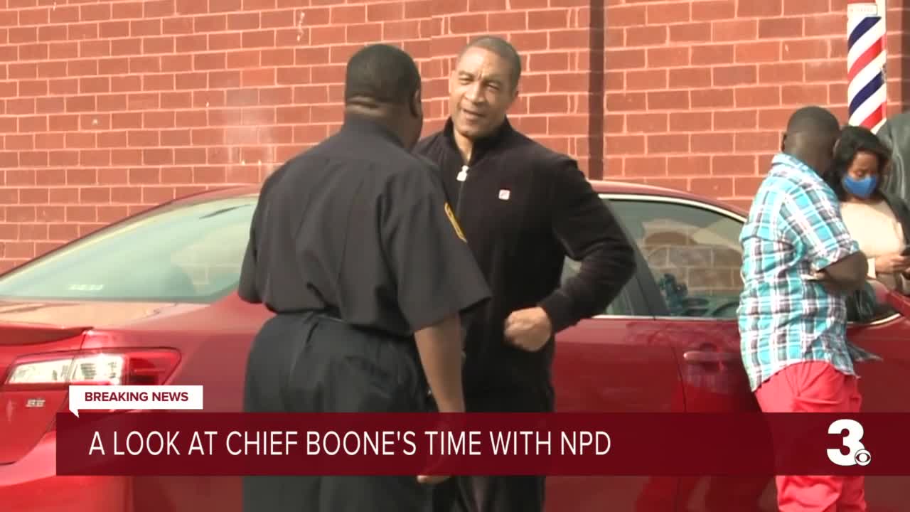 Norfolk Police Chief Larry Boone to retire from department after 33 ...