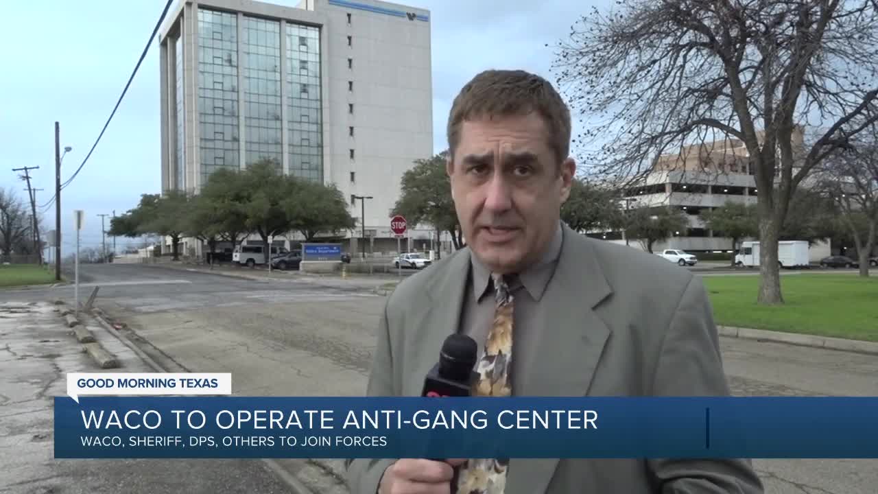 Waco to answer rash of shootings with special anti-gang task force