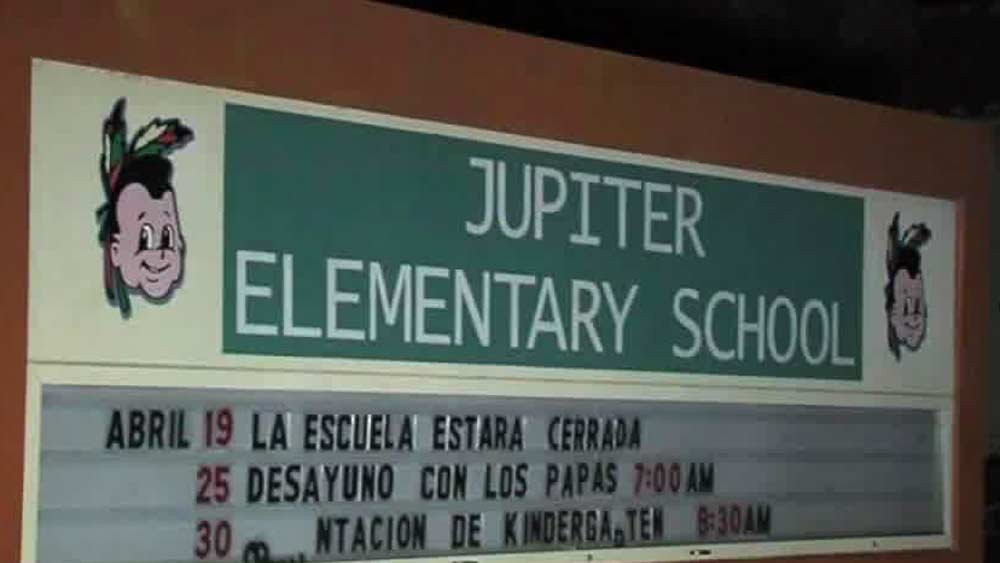 Jupiter Elementary School scrubbed for MRSA
