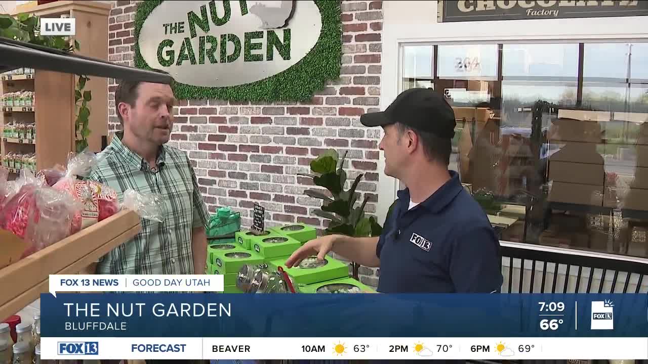 The Nut Garden in Bluffdale