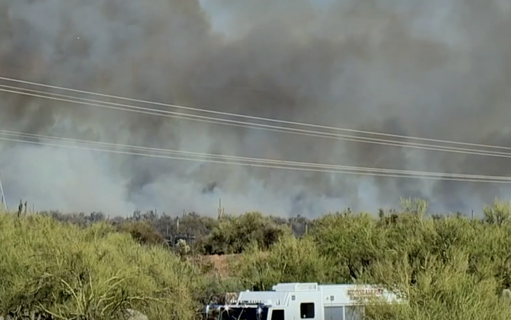 Boulder View Fire continues to burn more than 3,700 acres