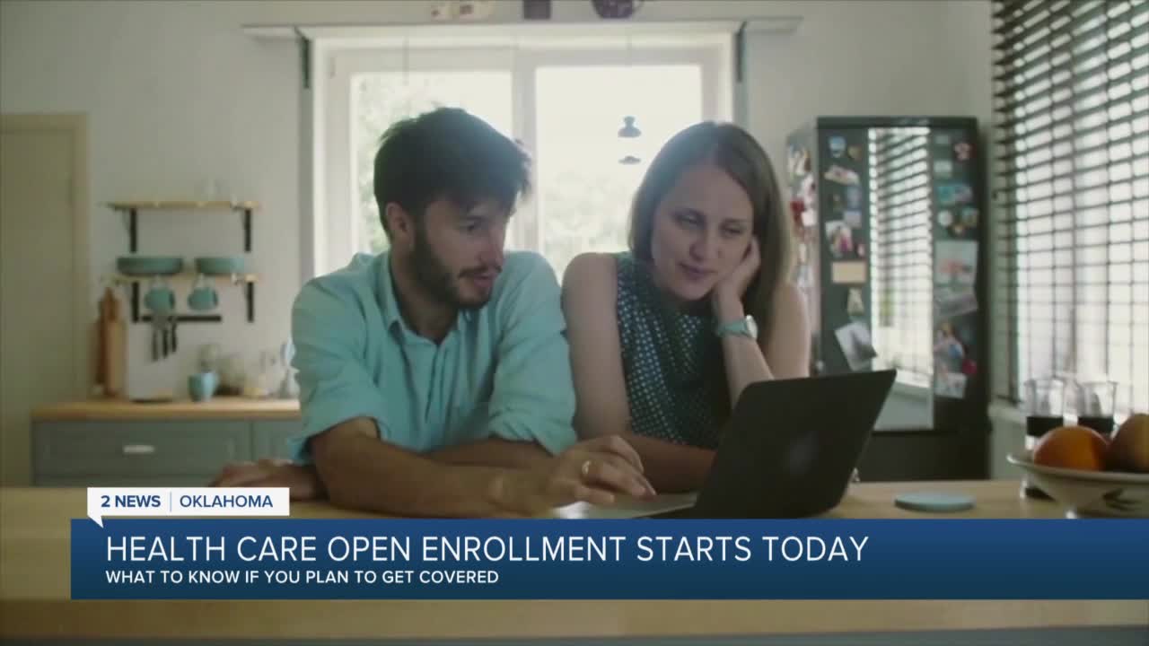 What you need to know about healthcare open enrollment
