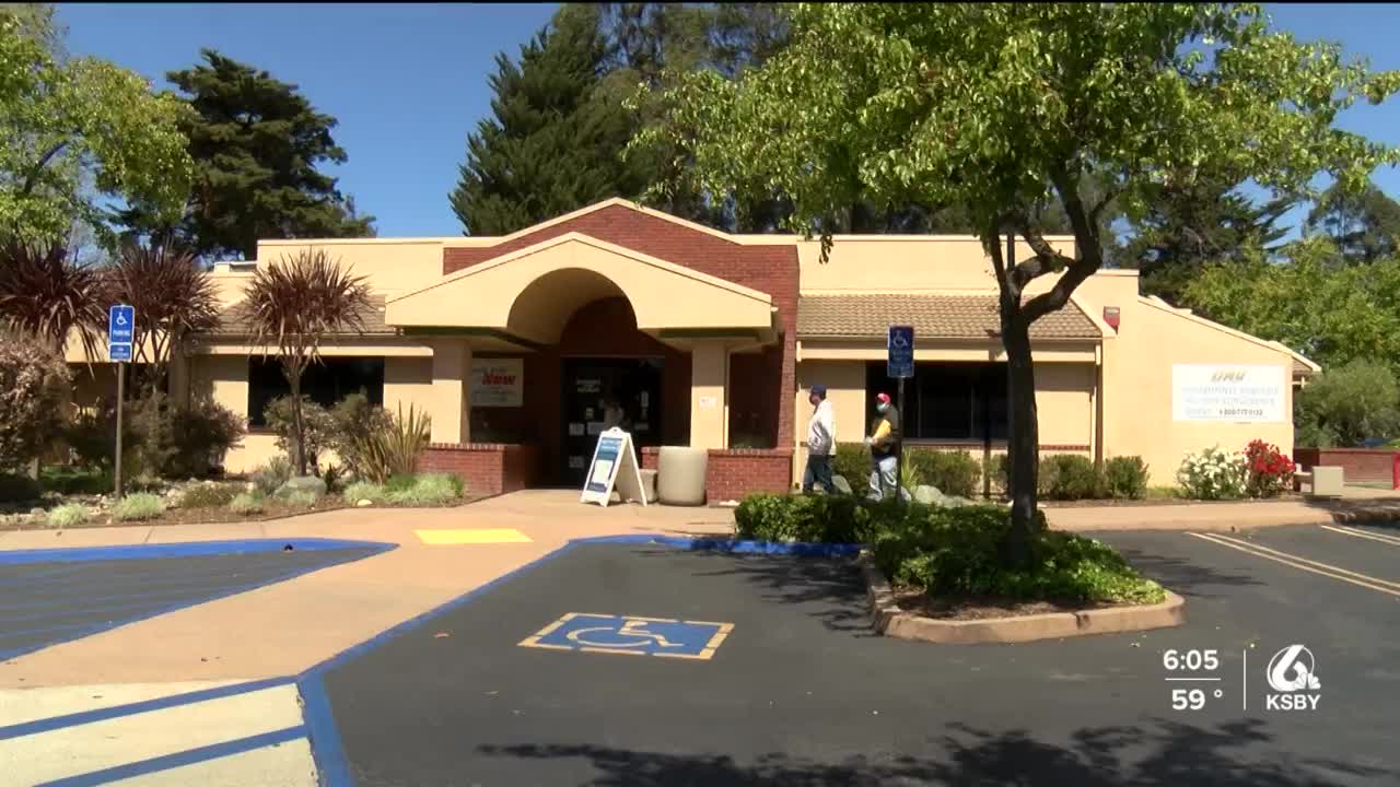 Computer issues affect DMV customers in San Luis Obispo