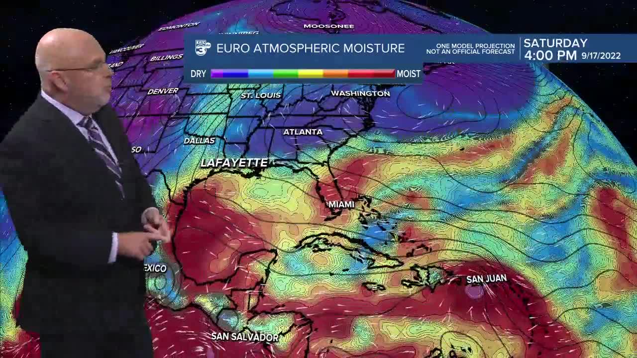 Tropical Depression 7 forms in Atlantic