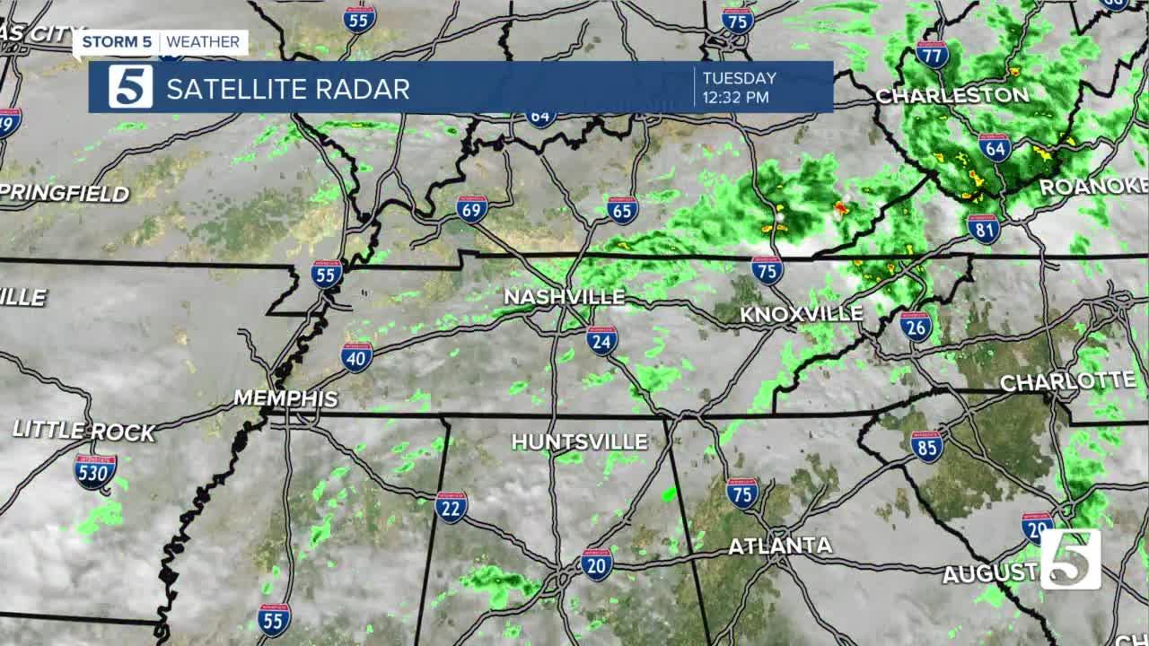 Storm 5 Alert expires after strong storm system moves across region