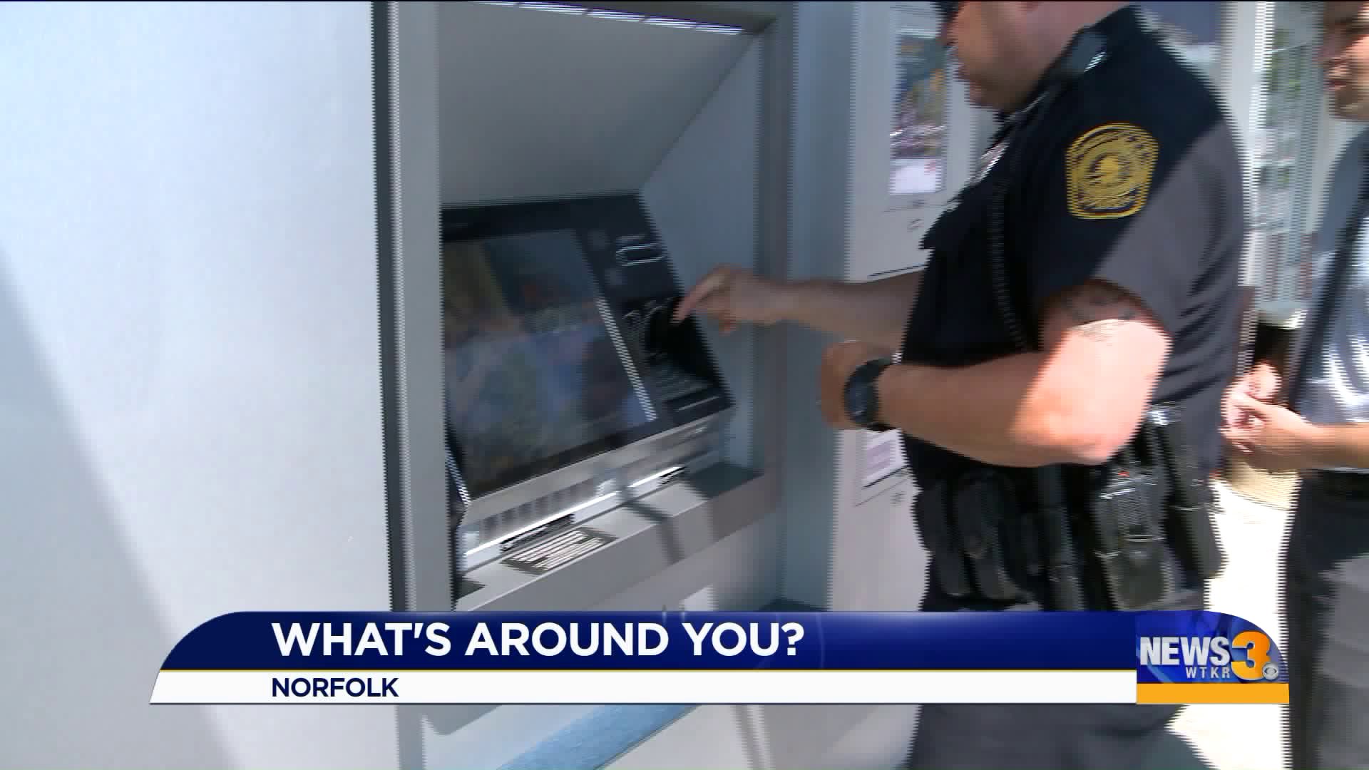 What’s around you?: The simple steps you can take to stay safe in ...