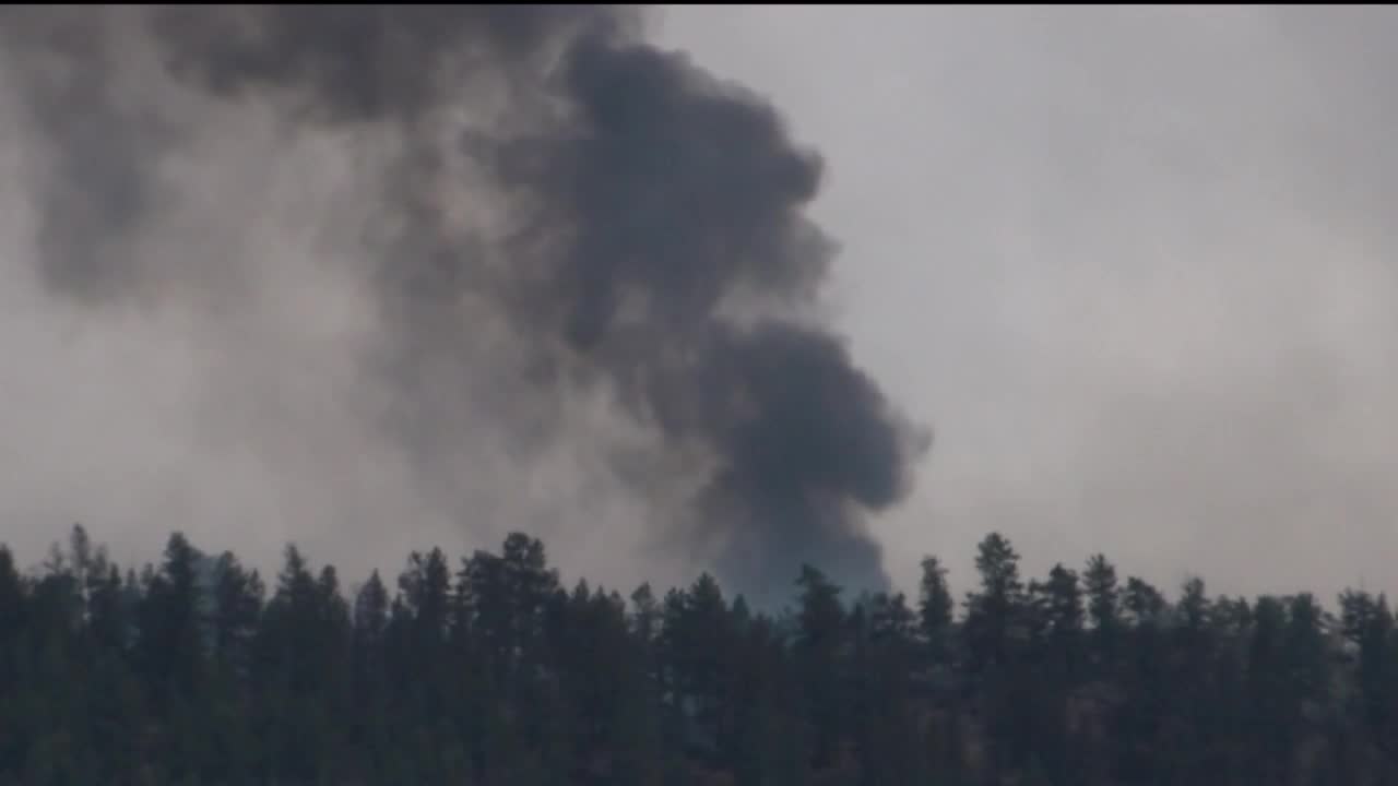 High Park Fire 100 percent contained, evacuations lifted in Teller County