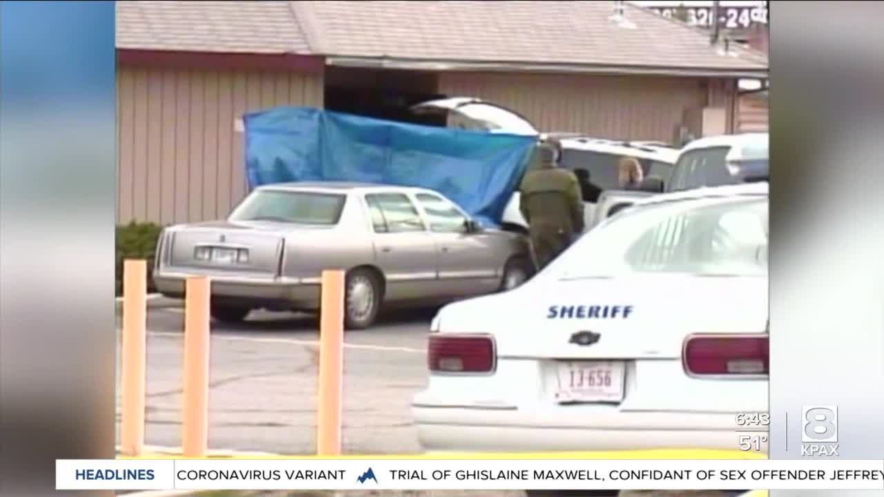 The Florence Murders 20 years later