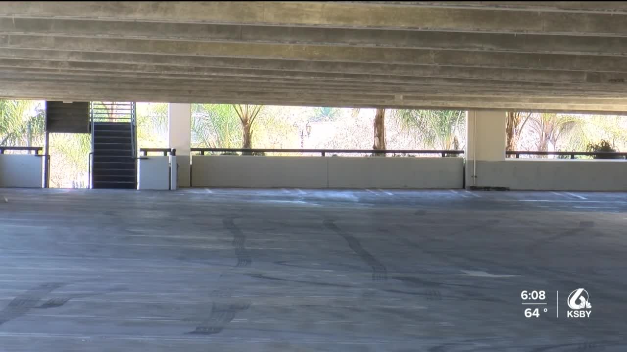 Santa Maria police, park rangers focusing on crime prevention around mall