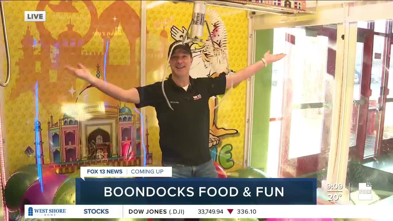 Boondocks Food and Fun