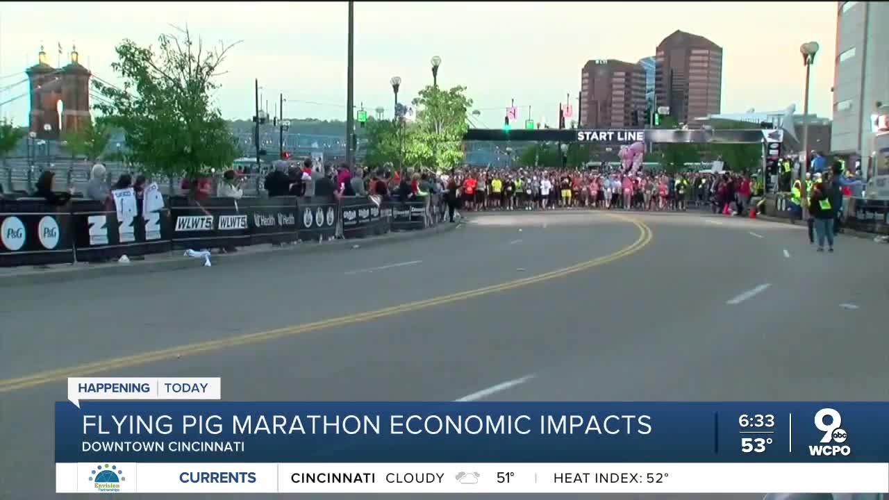 30,000 runners expected at this year's Flying Pig Marathon