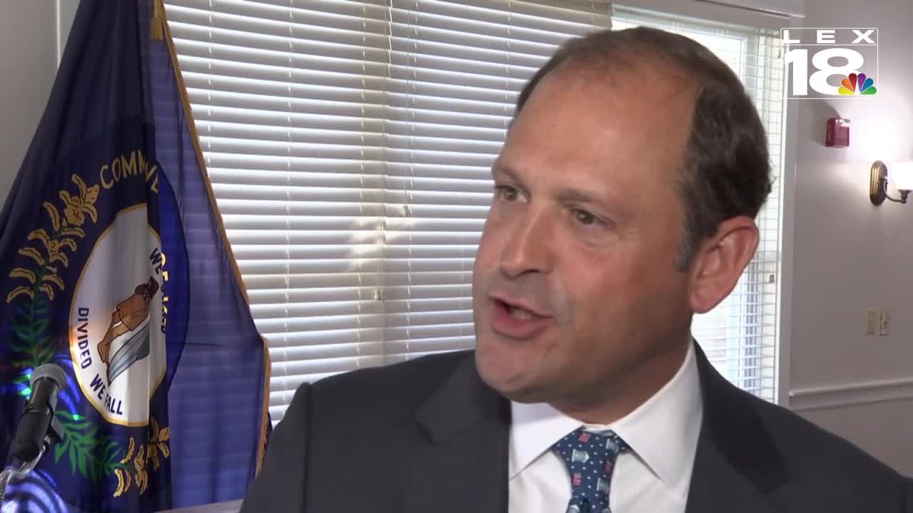 FOP endorses Rep. Barr: Congressman grateful for the support