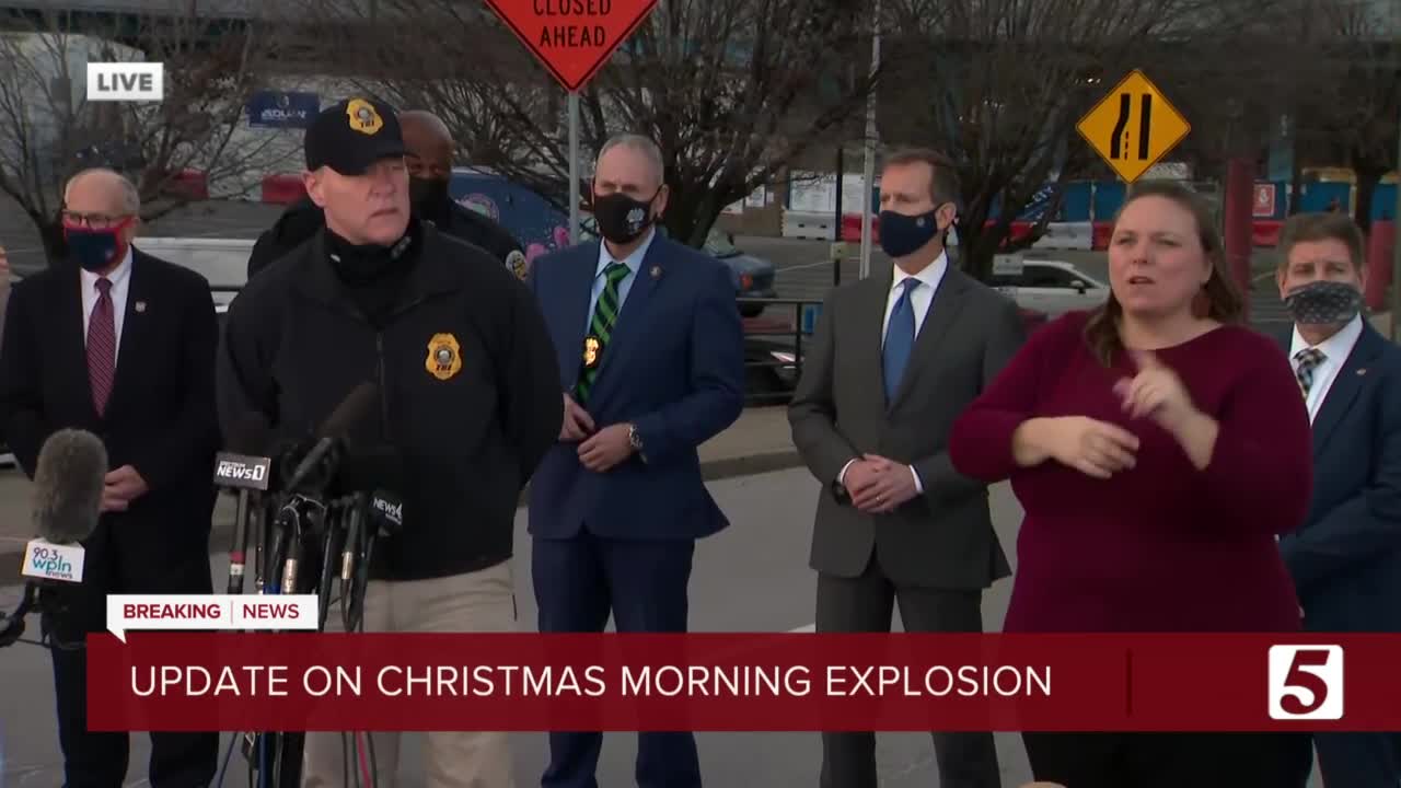 Anthony Warner identified as bomber, killed in explosion