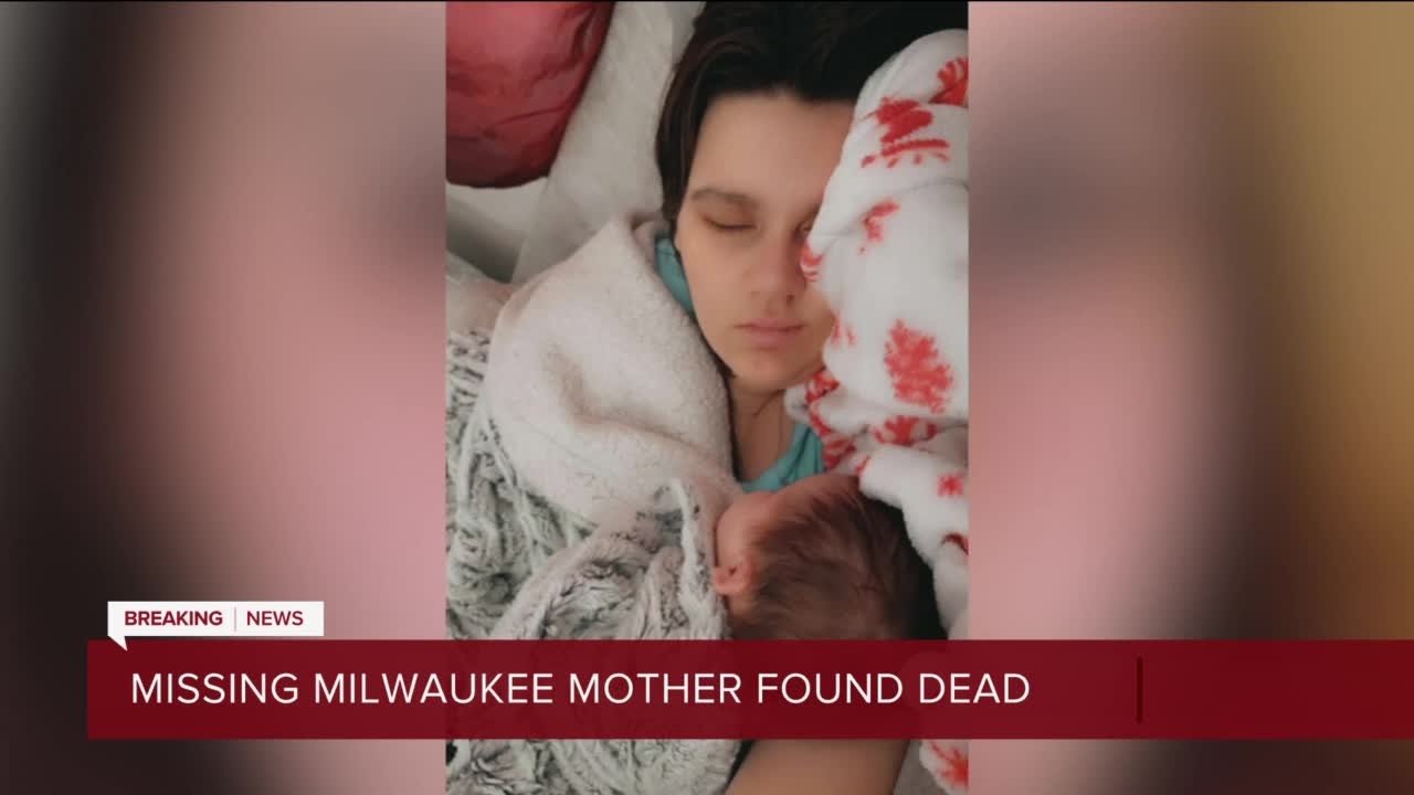 Missing Emily Rogers found dead in St. Francis