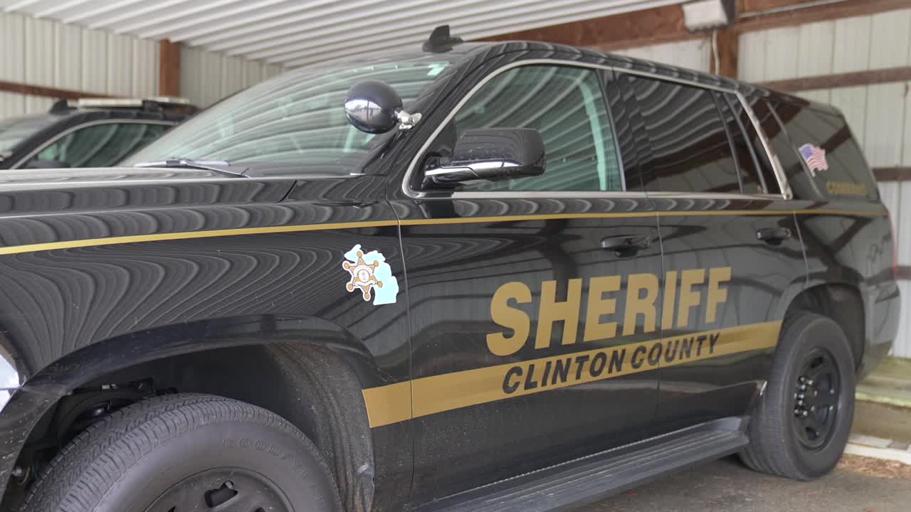Woman sues Clinton County sheriff's deputy over 2019 arrest