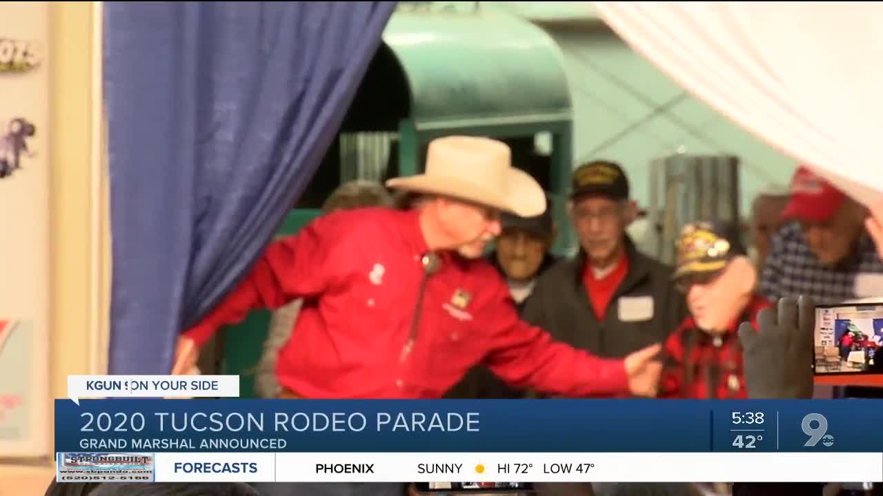 Tucson Rodeo Parade marches on