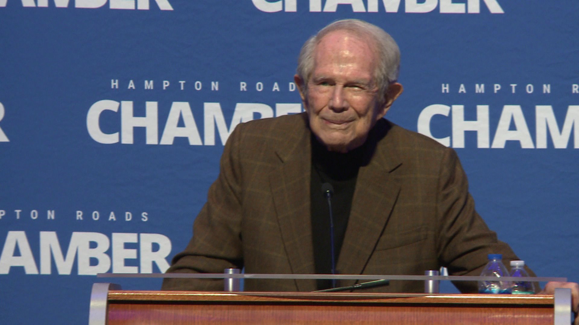 Religious broadcaster Pat Robertson dies aged 93