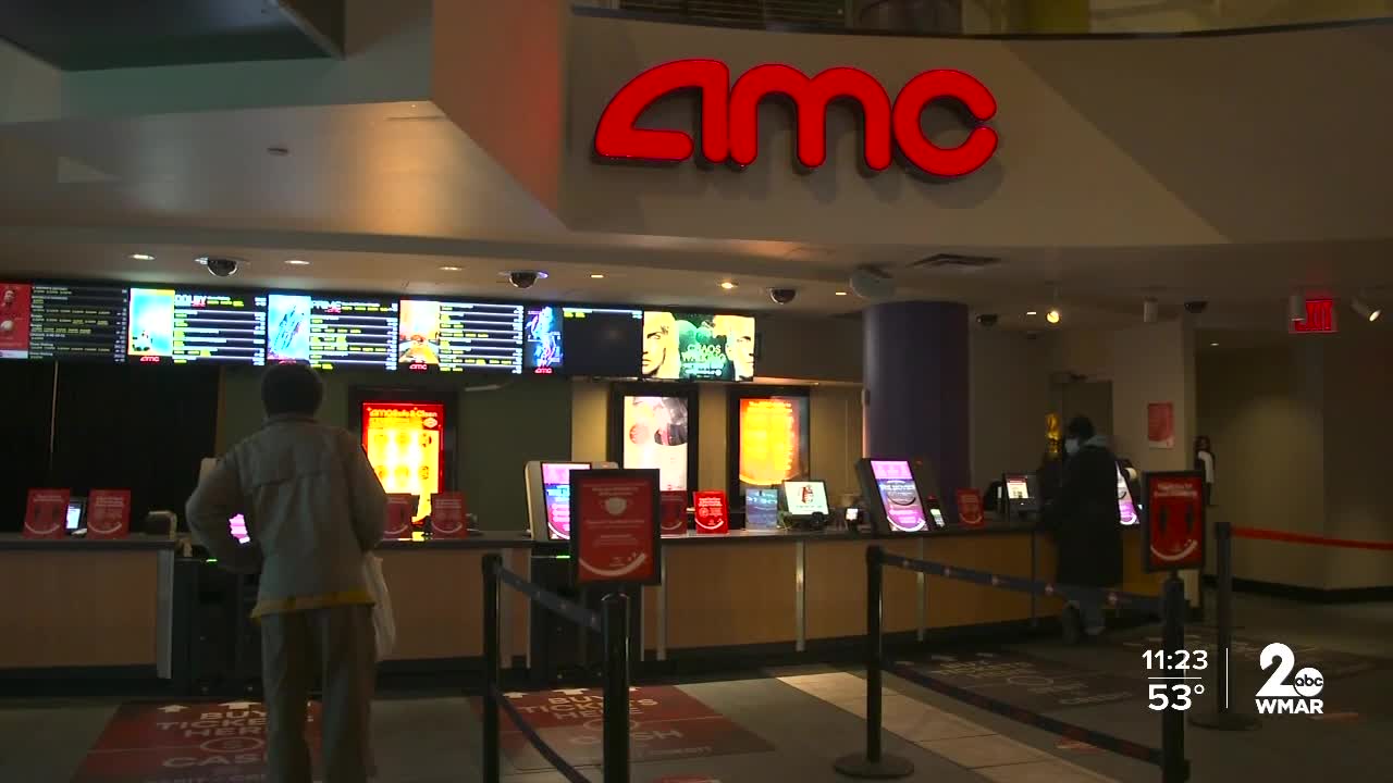 Charles Theater in Baltimore surviving through COVID-19 pandemic