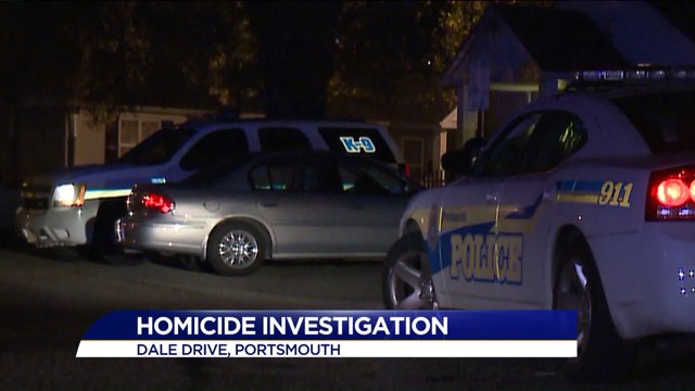 Sunday Night Shooting In Portsmouth Now A Homicide Investigation