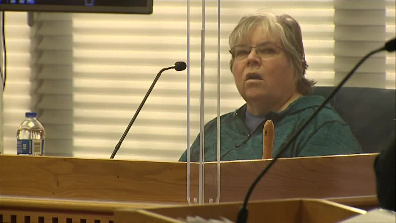 Trial for accused killer Steven Pankey continues