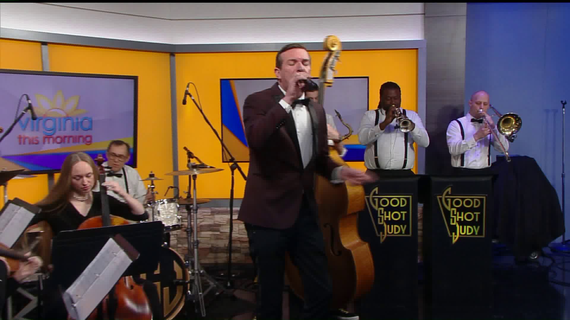 Good Shot Judy brings “The Swing & The Swagger”