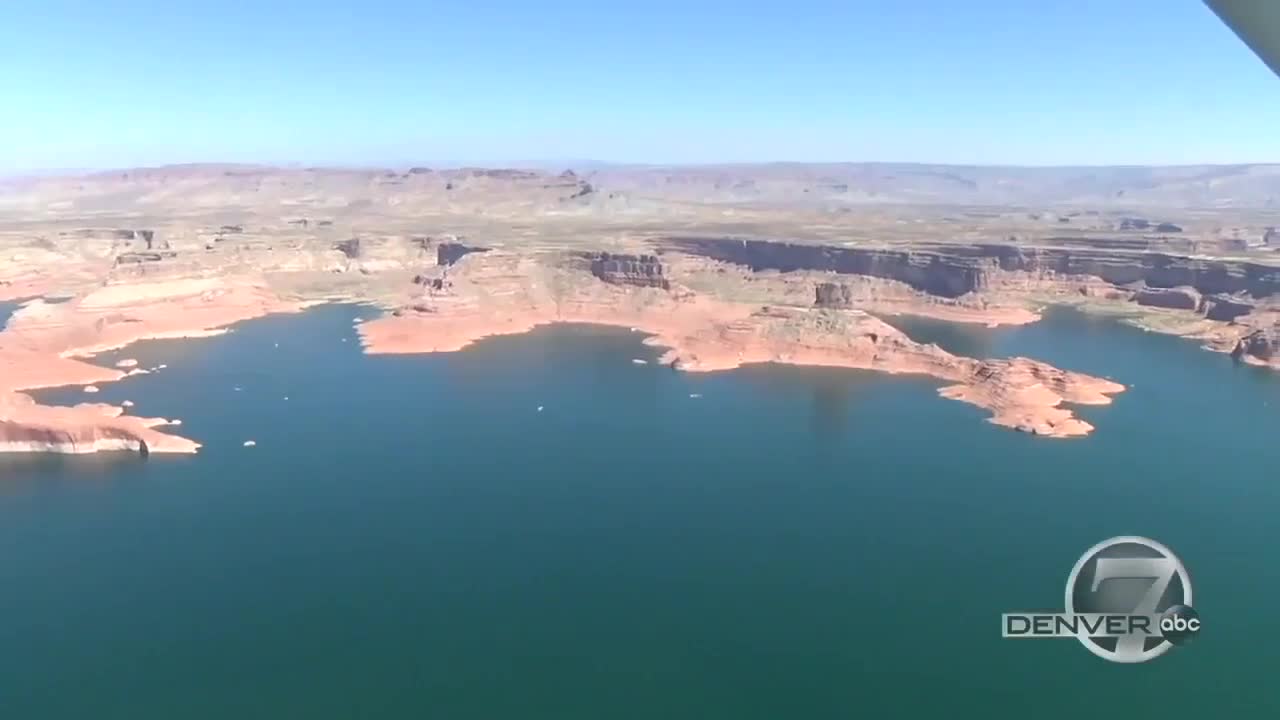 The Colorado River Basin, explained