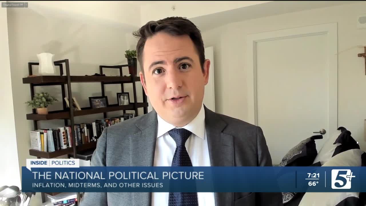 Joe St. George - National Political Editor and Correspondent