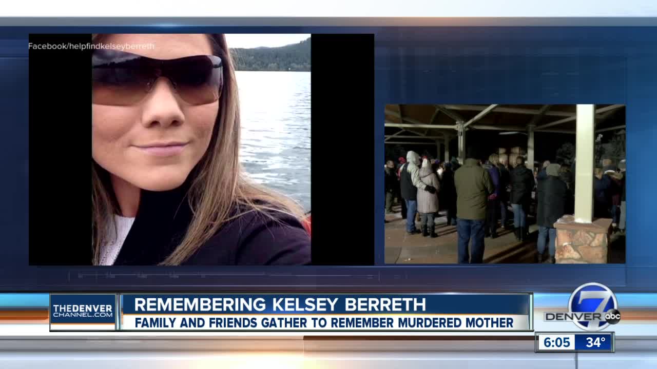 Kelsey Berreth remembered as a 'shining light' on Earth