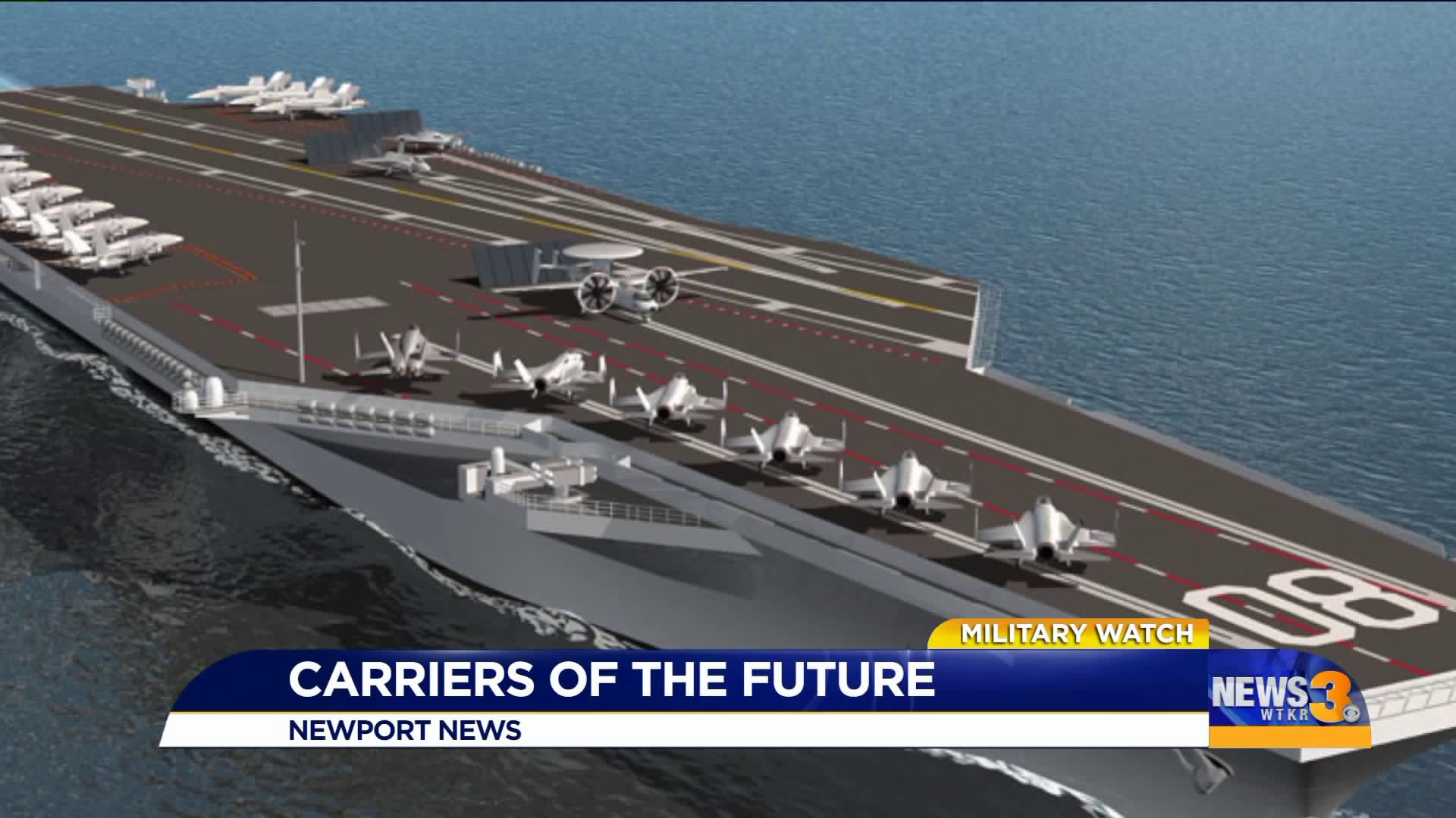 Chief of Naval Operations expresses confidence with block-buy of two ...