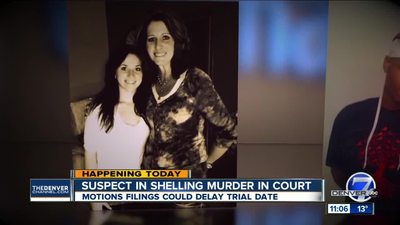 Pregnant woman’s alleged killer agrees to trial delay