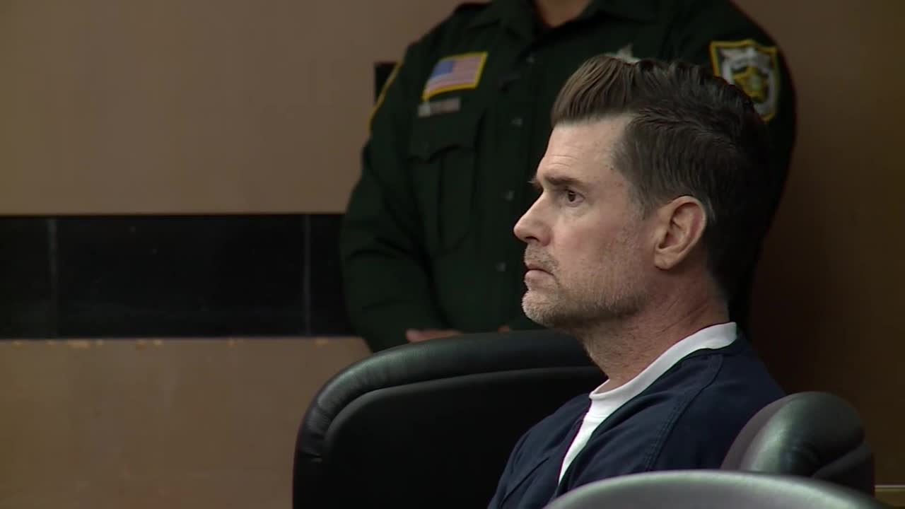 Tim Ferriter appears in court for hearing to decide if he should get ...