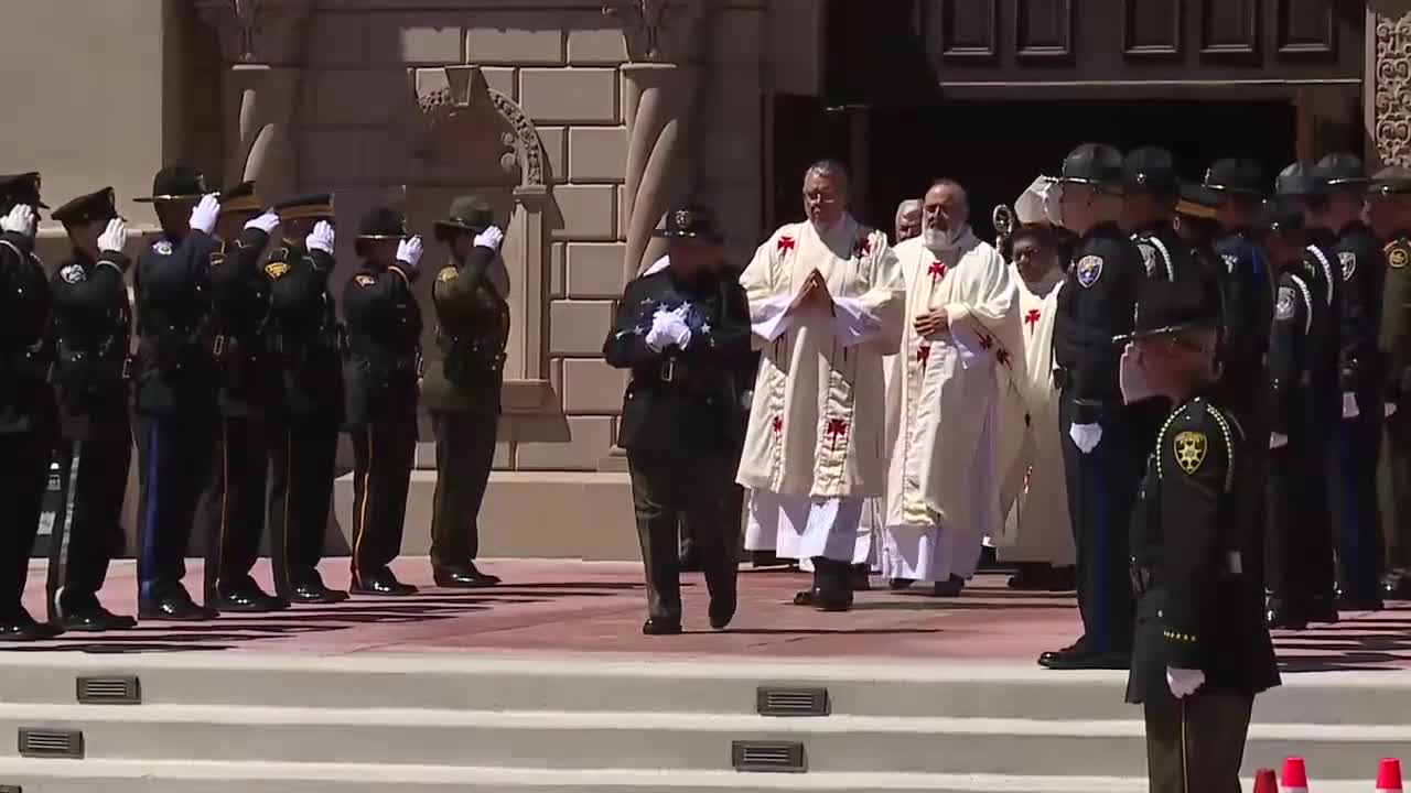 Deborah Martinez-Garibay honored for duty, remembered for determination