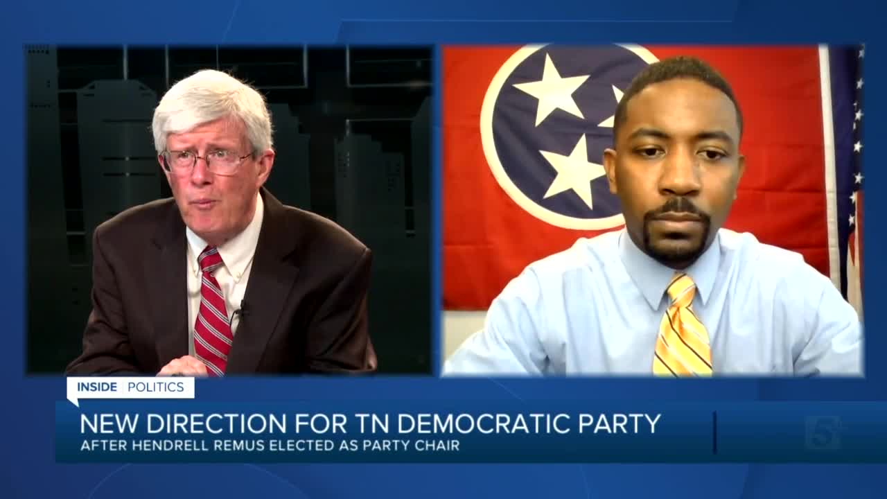 Taking the TN Democratic Party in a new direction