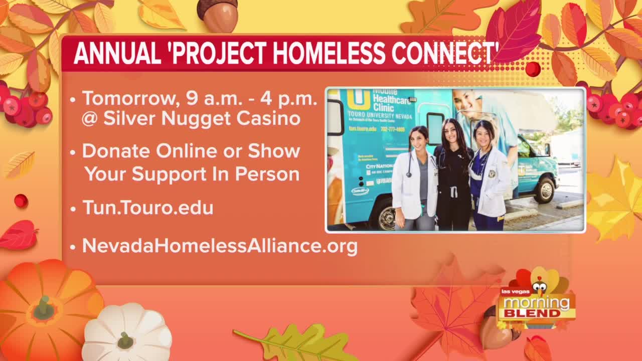 Project Homeless Connect | 11/21/22