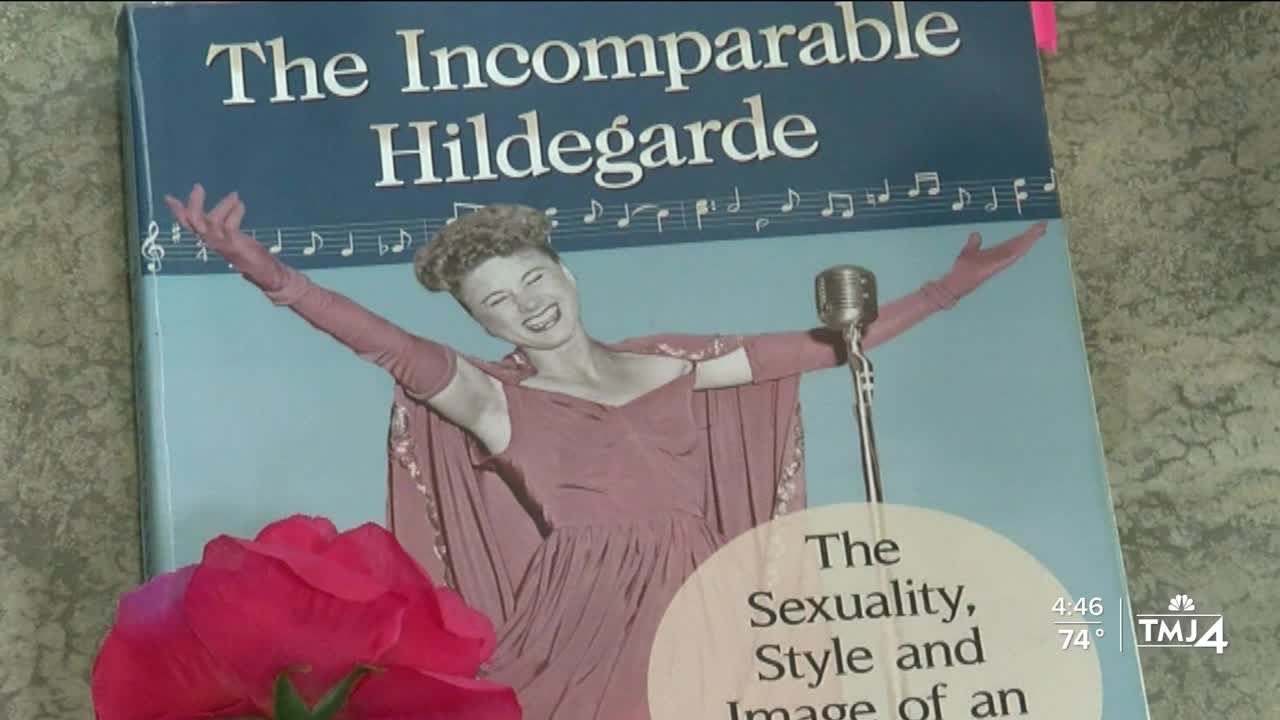 The Incomparable Hildegarde: Keeping her memory alive
