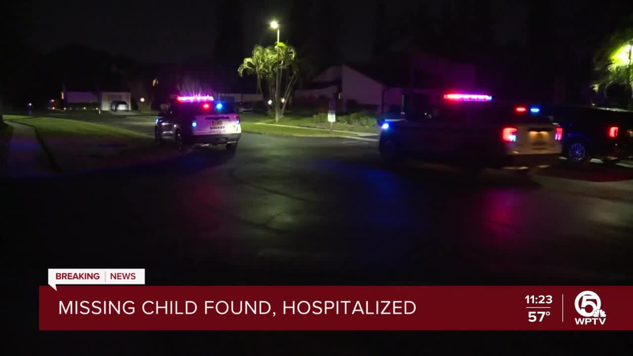 Missing 6-year-old girl with autism pronounced dead, body found in water
