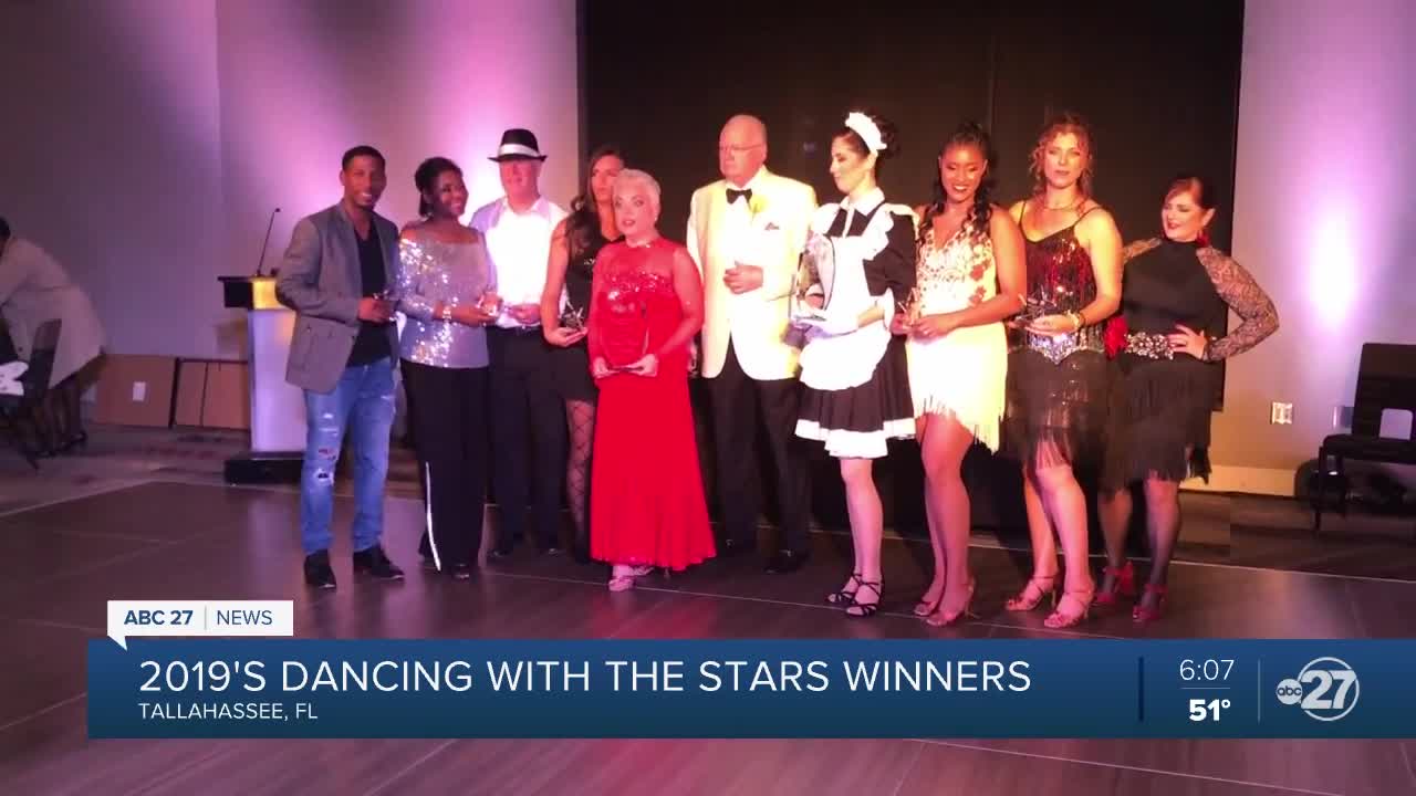 Tallahassee holds 3rd annual Dancing with the Stars competition